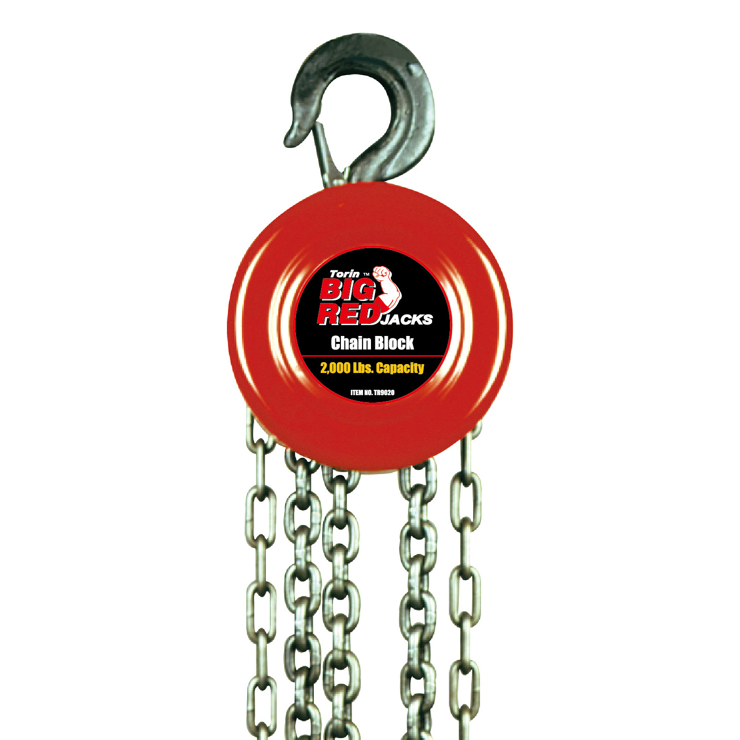 2 Ton Chain Block 2-ton-chain-block